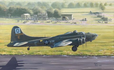 REPORT : 100th ARW & 100th Bomber Group | The Suffolk Military Aviation ...