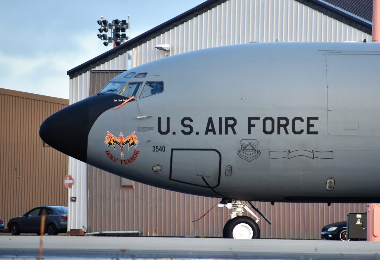 REPORT : 100th ARW & 100th Bomber Group | The Suffolk Military Aviation ...