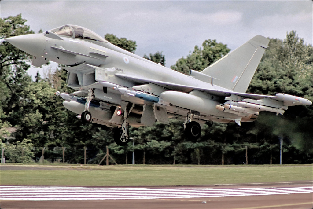 Photo Competition : May 2021 – “The EuroFighter Typhoon” | The Suffolk ...